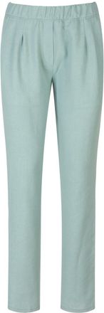 Peter Hahn Schlupf-Hose im Chino-Stil Peter Hahn grün