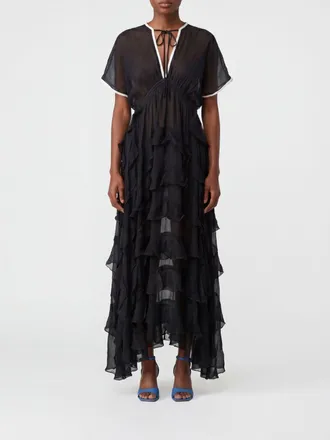 Mes Demoiselles... Robe Femme couleur Noir
