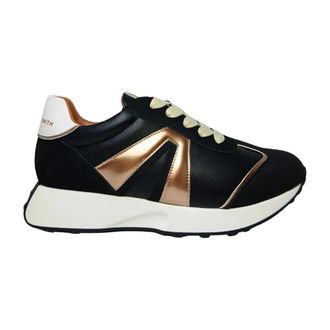 Alexander Smith Piccadilly Sneaker - - Shoes - Damen - Schwarzk - 40 EU