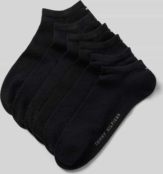 Tommy Hilfiger Socken aus Baumwoll-Mix im 6er-Pack