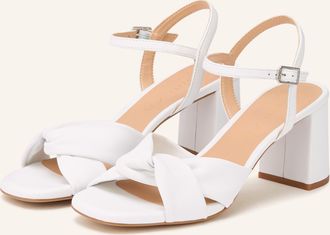 Unisa Sandaletten Medway weiss