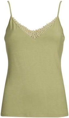 Triumph Top col V &agrave; fines bretelles