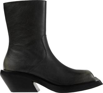 Camperlab Stiefel - Stiefeletten Quetal - Gr. 37 (EU) - in Schwarz - f&uuml;r Damen