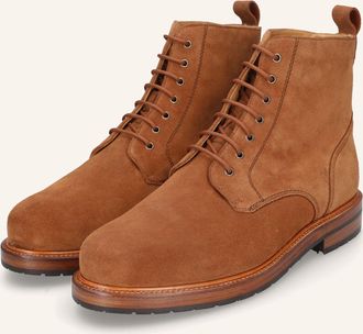 Heinrich Dinkelacker Heinrich Dinkelacker Schn&uuml;rboots Buda Derby Boot V braun