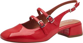 Tamaris Sling Damen Elegant rot,EU 38