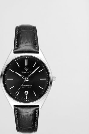 GANT Herren Armbanduhr Abington (ONE SIZE) Schwarz