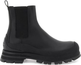 Alexander McQueen Herren, Schuhe, Schwarzk, 44 EUGr&ouml;&szlig;e