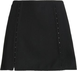 ANNA OCTOBER HOSEN & R&Ouml;CKE - Minir&ouml;cke auf YOOX.COM