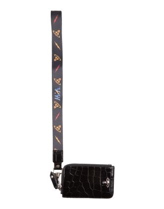 Vivienne Westwood Kleinlederwaren - Portemonnaies mit Tragriemen auf YOOX.COM