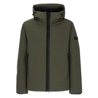 Peuterey Gesteppte Jacke - - Jackets - Herren - Gr&uuml;n - M