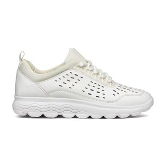 Geox Spherica Sneakers - - Shoes - Damen - Wei&szlig; - 36 EU