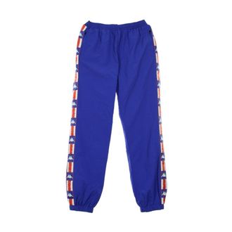 Kappa Blaue Herren Trainingshose - - Trousers - Herren - Blau - XS