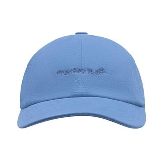 Isabel Marant Tomas Cap - - Accessories - Damen - Blau - 57 CM