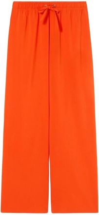 Marina Rinaldi Damen, Hosen, Rot, 2XLGröße