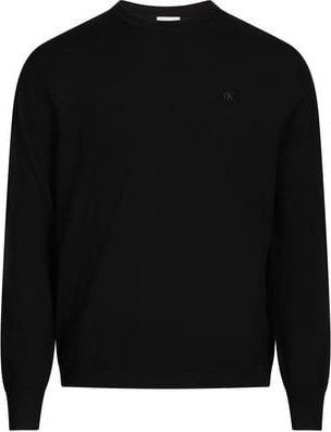 Calvin Klein Pull en laine m&eacute;rinos