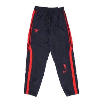 Nike Chicago Bulls Trainingshose Schwarz/Rot - - Sport - Damen - Mehrfarbig - L