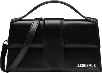 Jacquemus Femme, Sacs, Noir, Taille: ONE Size Sac &agrave; Main Noir Argent