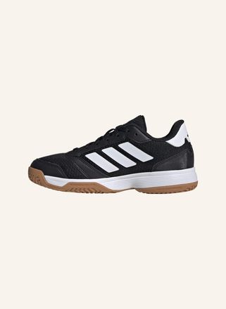 adidas Indoorschuhe Ligra 8 K schwarz