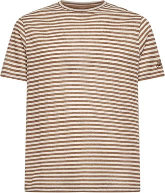 MC2 Saint Barth Homme, Tops, Multicolore, Taille: 2XL Dover T-Shirt