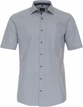 Venti Herren, Shirts, Blau, LGr&ouml;&szlig;e