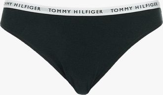 Tommy Hilfiger Lot de trois culottes en coton recycl&eacute;