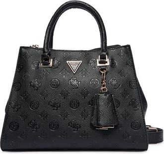 Guess Handtasche Cresidia II HWPD98 88070 Schwarz