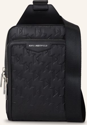 Karl Lagerfeld Umh&auml;ngetasche schwarz