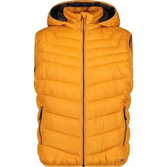 F.lli Campagnolo Herren Weste MAN VEST SNAPS HOOD