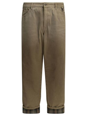 Golden Goose Pantalon de travail Painter Golden Goose