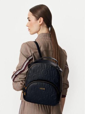 Liu Jo Rucksack AF6209 E1139 Schwarz