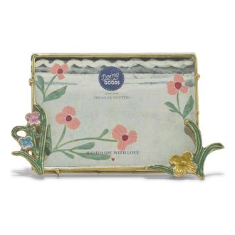 Doing Goods Cadre photo en laiton Ivy Doing Goods