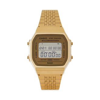 Casio Uhr Casio ABL-100WEG-9AEF Goldfarben