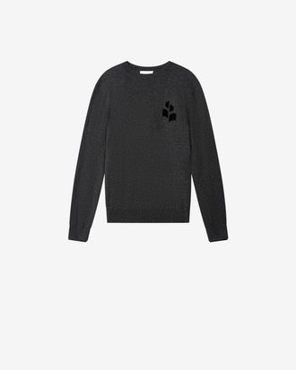 Isabel Marant Pull Antea - Homme - Anthracite-noir - Taille XS - Isabel Marant