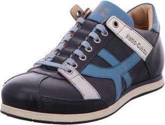 Kamo-Gutsu TIFO-044 - Chaussures de loisirs pour homme - Black-Gel-Ice, Black Gel Ice, 45 EU