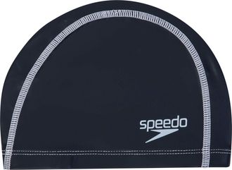Speedo Unisex Kinder Pace Badekappe | Kinder | Trockene Haare Trainingshilfen, Speedo Navy, Einheitsgröße
