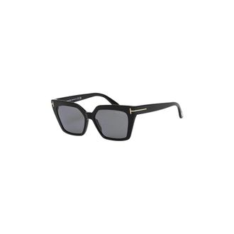 Tom Ford Lunettes de soleil - Femme - Accessoires - Noir - Taille: 53 MM