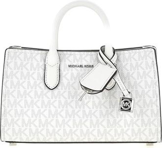 Michael Kors XS EW XBODY, Hand Bag Women, Opt/Allum, Taille Unique