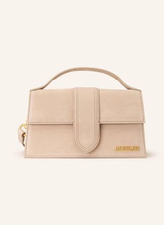 Jacquemus Jacquemus Handtasche Le Grand Bambino beige
