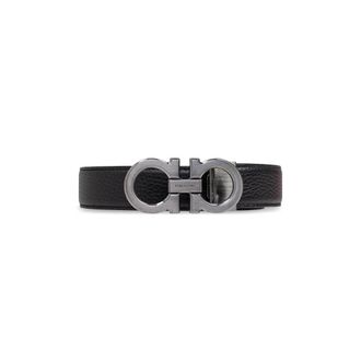 Ferragamo Wendeg&uuml;rtel - - Accessories - Herren - Schwarzk - 105 CM