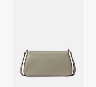 Kate Spade New York Kate Spade Sutton Umh&auml;ngetasche, Extraklein f&uuml;r Frauen in Pudriger Tannengr&uuml;n | Leder