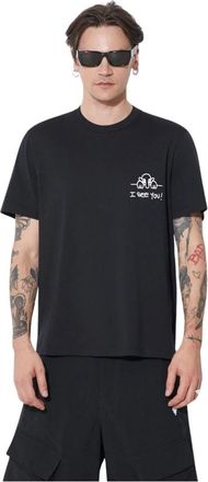 Neil Barrett Herren, Oberteile, Schwarzk, LGr&ouml;&szlig;e