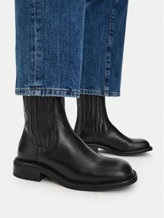 Gino Rossi Klassische Stiefeletten EO-HANA-09810-25 Schwarz