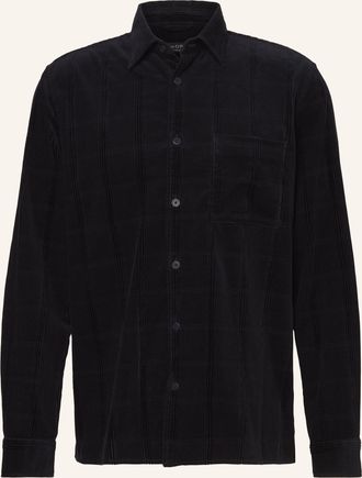 Marc O'Polo Marc Opolo Cordhemd blau