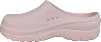 Generic 2026 Pantoufles confortables &agrave; enfiler pour femme pour une tenue d&eacute;contract&eacute;e et respirante &agrave; talon plat pour l&eacute;t&eacute;, le printemps, lautomne et la march