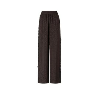 Pinko Wide Hosen - - Trousers - Damen - Braun - S