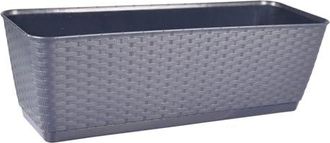 Prosperplast Motter Ratolla P 6l., Abmessungen (mm) 386x154x142, Anthrazitfarbe