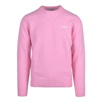 MC2 Saint Barth Herren, Strickwaren, Rosa, XLGr&ouml;&szlig;e