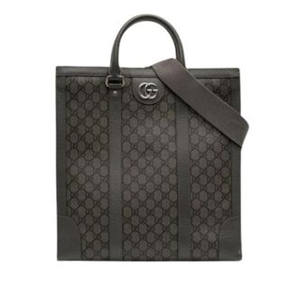 Gucci Pre-owned Tote Bag - - Pre-owned - Damen - Grau - ONE SIZE
