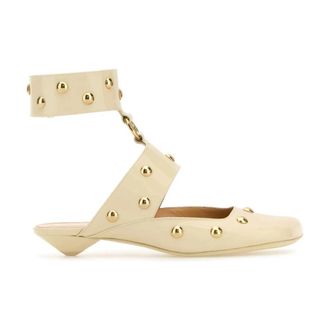 Chlo&eacute; Jade Ballerinas - - Shoes - Damen - Wei&szlig; - 37 EU