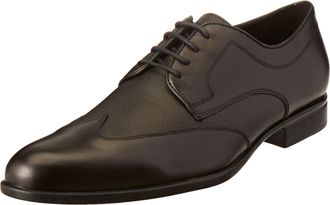 Geox U IACOPO A Oxford, Black, 39 EU